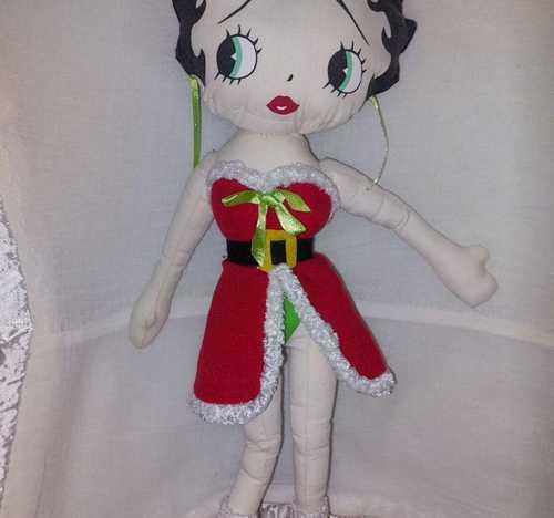 Кукла Betty Boop, Бэтти Буп