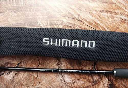 Спиннинг Shimano Sustain (2,40 м; 3-15 г) ssus2431