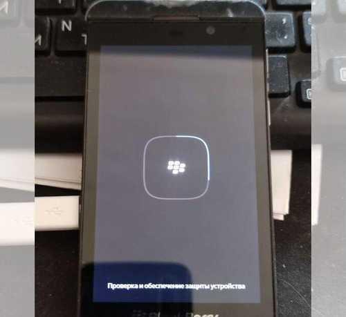 Телефон BlackBerry z10