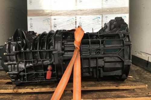 Коробка передач зф 16с2220то екосплит 4