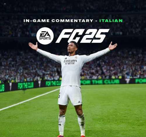 Ea fc25 fifa 25 ps5