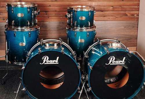 Барабанная установка Pearl Session Custom