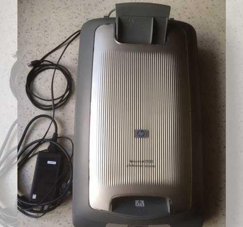 Сканер hp scanjet 5530