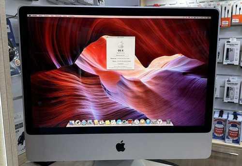 Моноблок apple iMac 27 2009 4/128гб