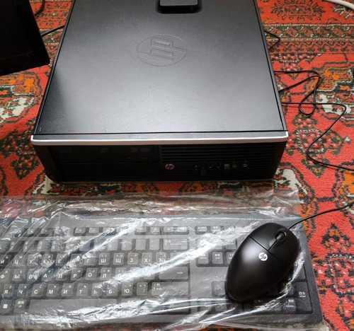 Системный блок HP 6200 Pro Intel core i5