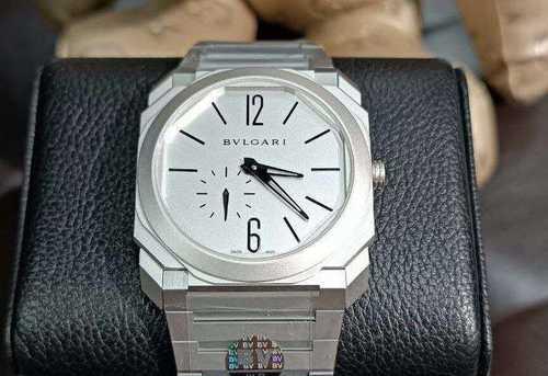 Часы Bvlgari Gerald gent octo automatic