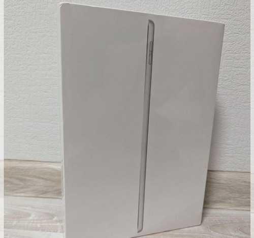 Apple iPad 10.2 2021, 64 гб, Wi-Fi, серебристый