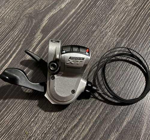 Манетка Shimano SL-M760