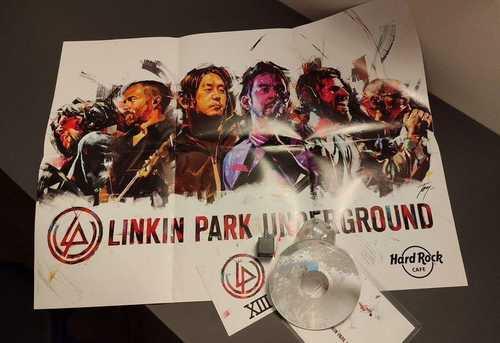 Linkin Park Underground xiii