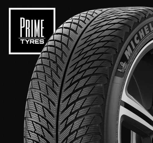 Michelin Pilot Alpin 5 SUV 285/40 R23 115V