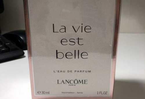Lancome la vie est belle парфюм оригинал
