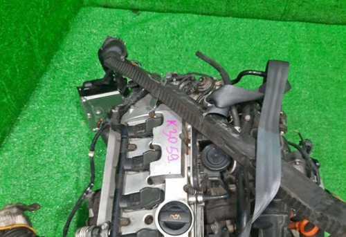 Двигатель audi A4(B7) 2.0tfsi "BGB" АКПП из Японии