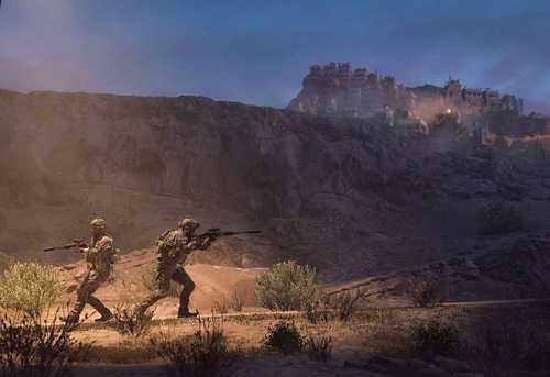 Call of Duty Modern Warfare 3 для PS4/рs5 Магнитог