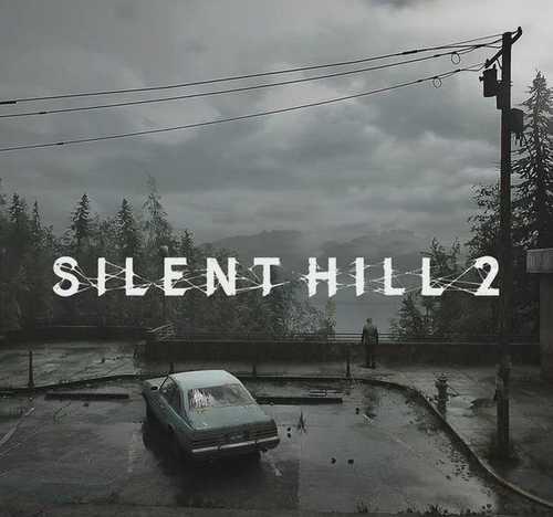 Silent hill 2 remake ps5