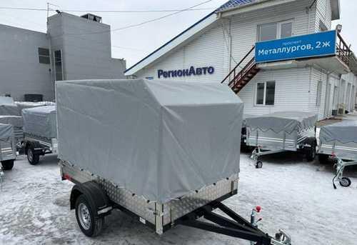 Прицеп Аляска Фермер 2.5 алюм.борт