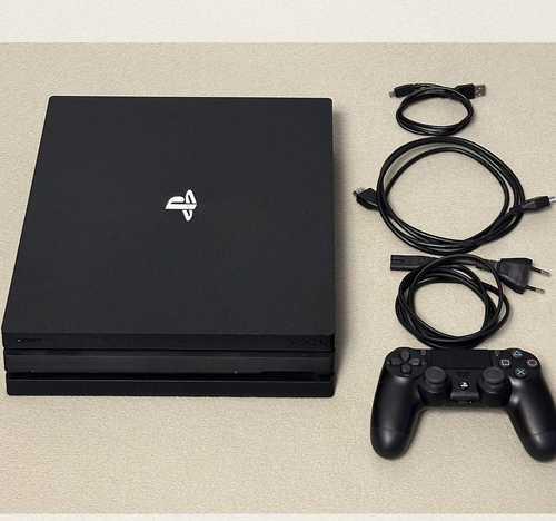 Sony playstation 4 pro (Новая) 9.00 под прошивку