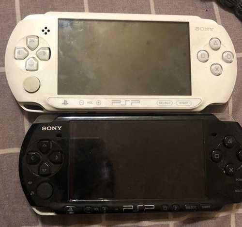 Sony psp 3008 прошитая и 1008