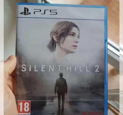 Silent hill 2 remake ps5