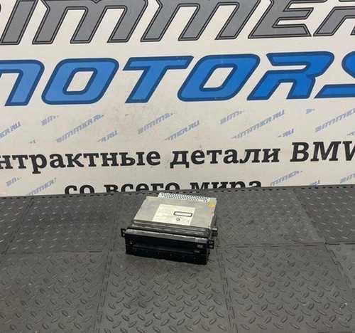 DVD проигрыватель BMW X6 E71 N55B30A