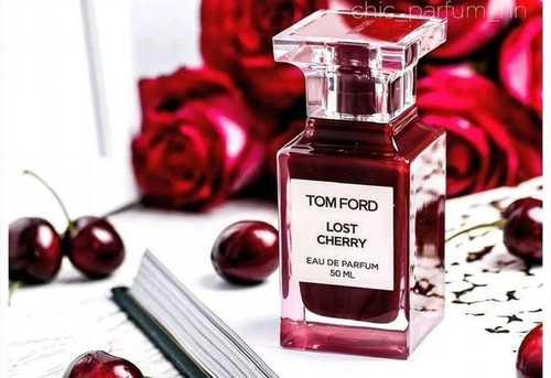 Духи TOM ford Lost Cherry, Том Форд
