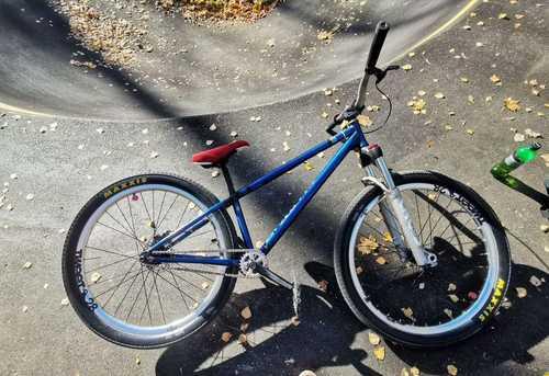 Mtb norco one25