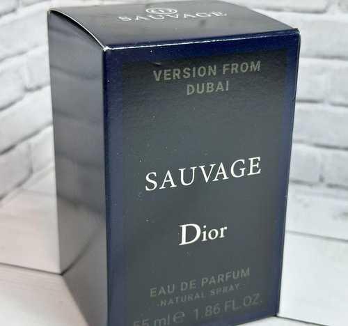 Christian Dior Sauvage