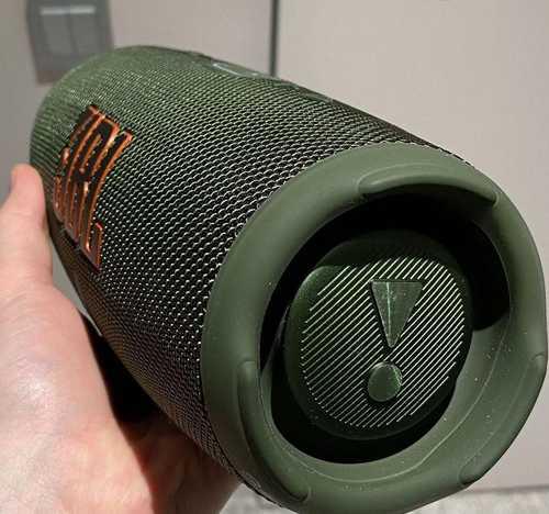 Беспроводная колонка JBL Charge 5 Green