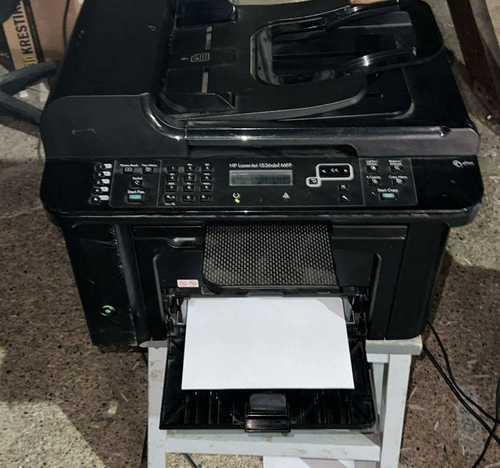 Мфу HP LaserJet Pro M1536dnf