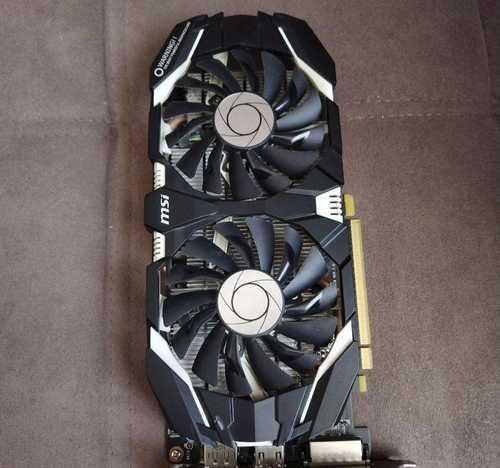 Видеокарта gtx 1060 6gb