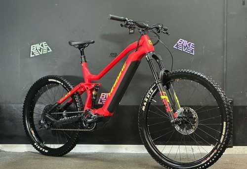 E-Mtb Haibike Haibike AllMtn 7 Yamaha PW-X3