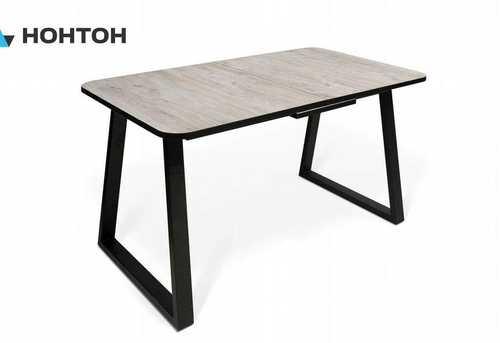Стол SHT-T40 130-160 дуб аляска / черный