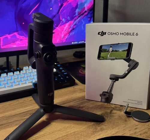 Dji osmo mobile 6