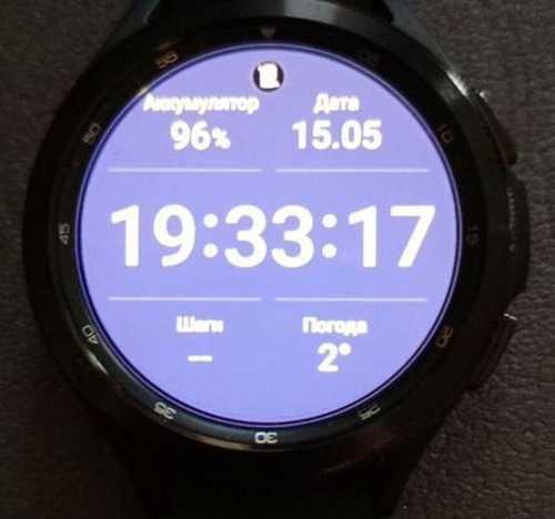 Samsung Galaxy Watch 4 Classic LTE