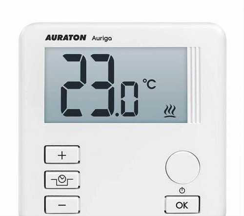 Терморегулятор Auraton 3003 суточный