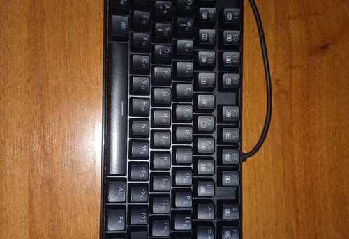 Механическая клавиатура redragon kumara k552