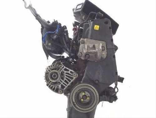 Двигатель Fiat Punto 3, 1.2 л, 199A4.000