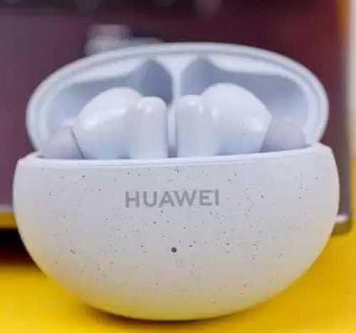 Наушники Huawei Freebuds 5i Isle Blue