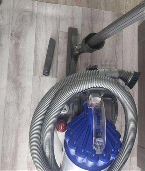 Пылесос dyson dc32 animalpro