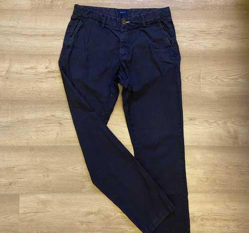Брюки мужские Gant, slim, 48