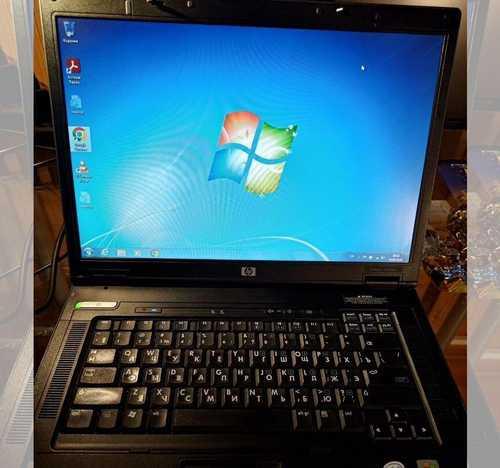 Ноутбук HP Compaq nx7400