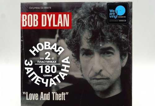 Виниловые пластинки Bob Dylan – "Love And Theft"