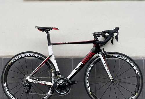 Rose Dura Ace Di2 56 X-Lite шоссейный велосипед