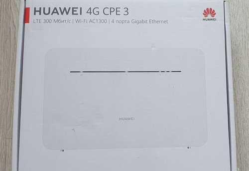 Wifi роутер 4g модем huawei B535-232a