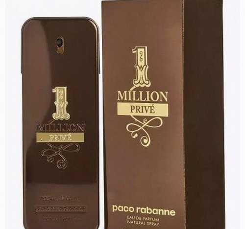 Парфюм Paco Rabanne 1 Million Prive 100мл