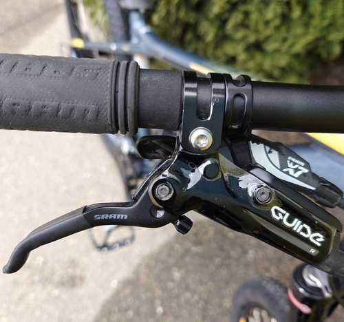 Тормоза Sram Guide R