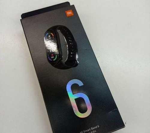 Смарт - браслет Xiaomi Mi Band 6