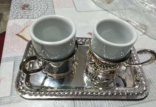 Набор чашек для кофе