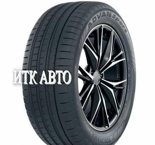 Yokohama Advan Sport V107 265/20 R35