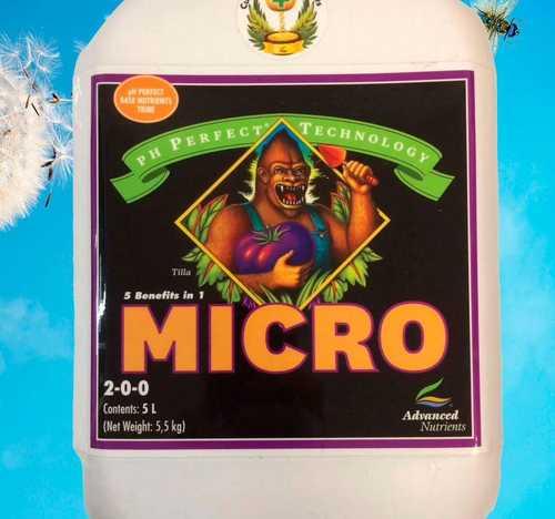 Advanced Nutrients ph Perfect Micro 5л