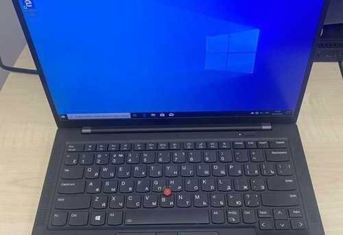 Lenovo Thinkpad x1 carbon gen 9 like new